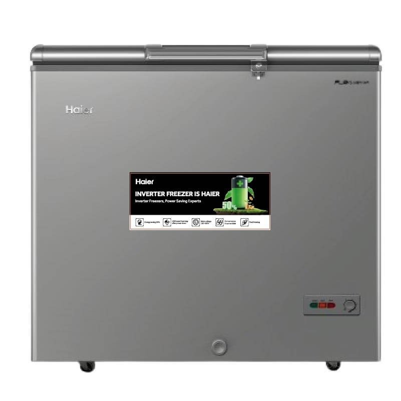 Haier 300L Chest Freezer With Inverter HCF-368KG - Ranfas Mall
